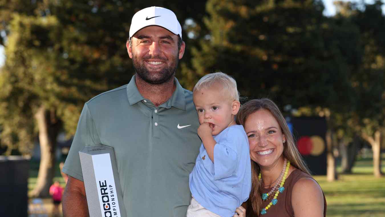 Scottie Scheffler Withdraws, Announces Thrilling Personal News With ...