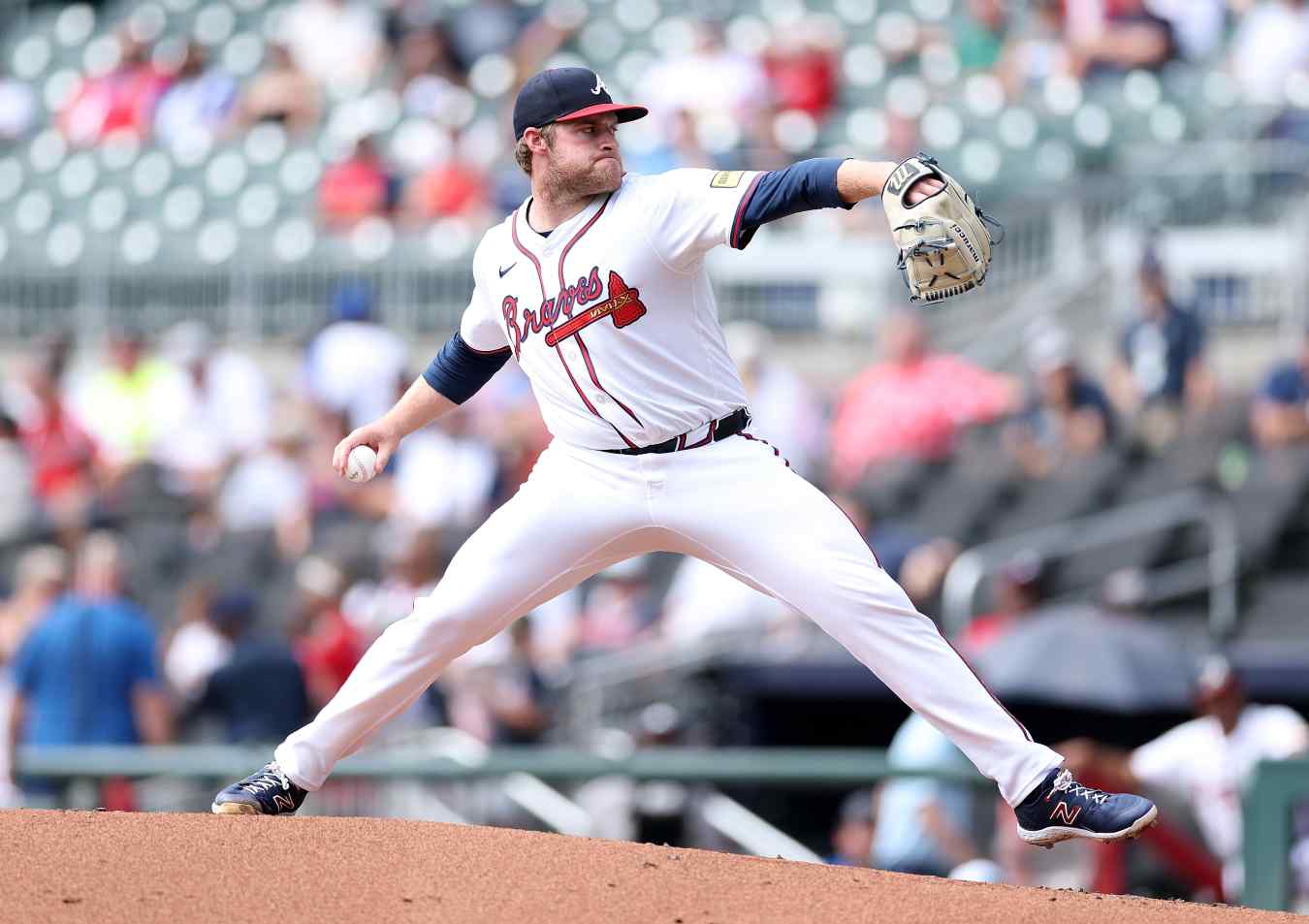 Atlanta Braves' Bryce Elder 13 Innings Scoreless Streak to Start Season ...