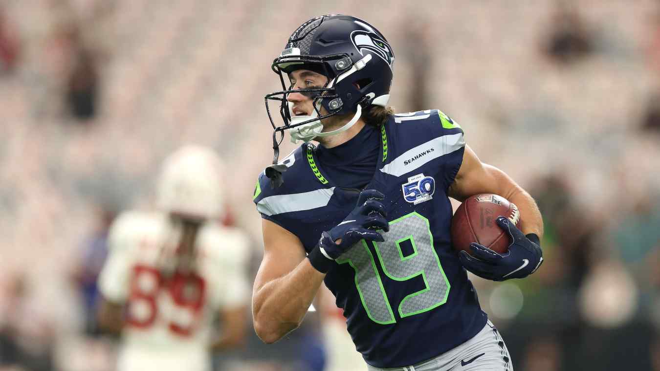 Seahawks Have Positive Update on Bringing Back WR Jake Bobo