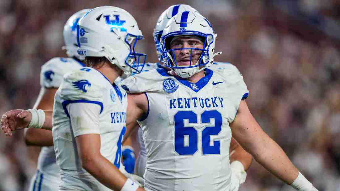 Packers Rookie Could Change Offensive Line Plans