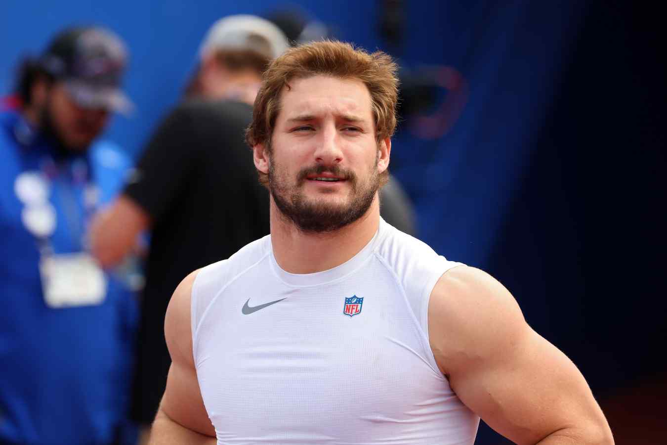 Ex-Bills $12M Veteran Touted as 'Top Available' Free Agent at His ...