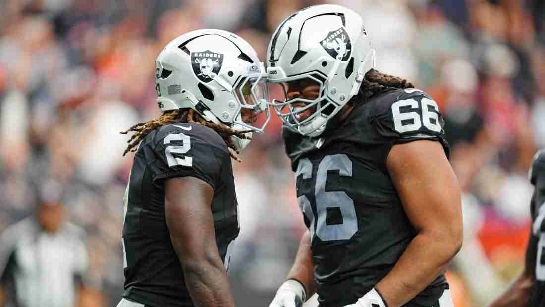 Jets Sign Raiders OL Dylan Parham to $20 Million Deal