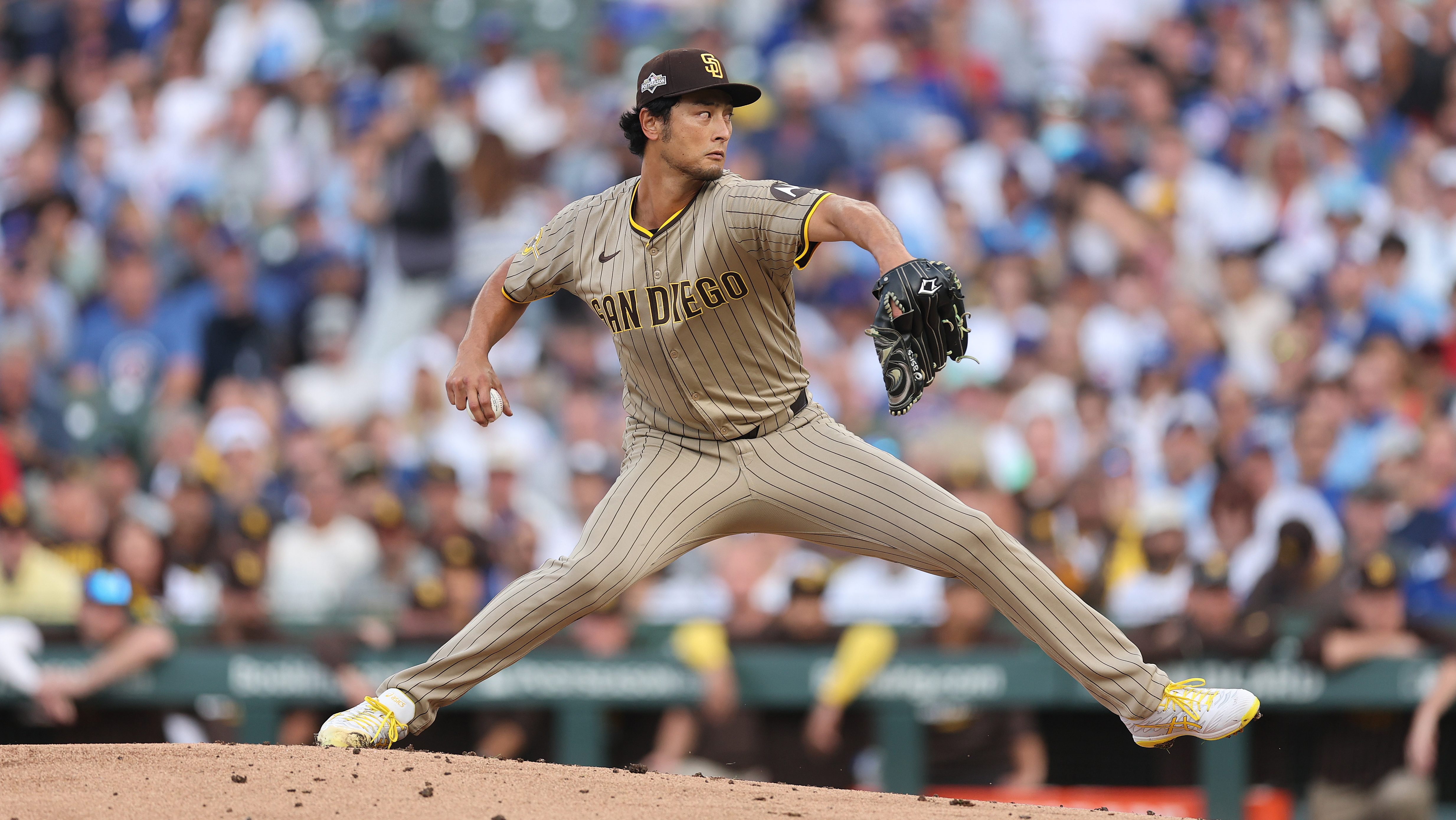 Yu Darvish Salary Decision Changes Padres 2026 Rotation Outlook