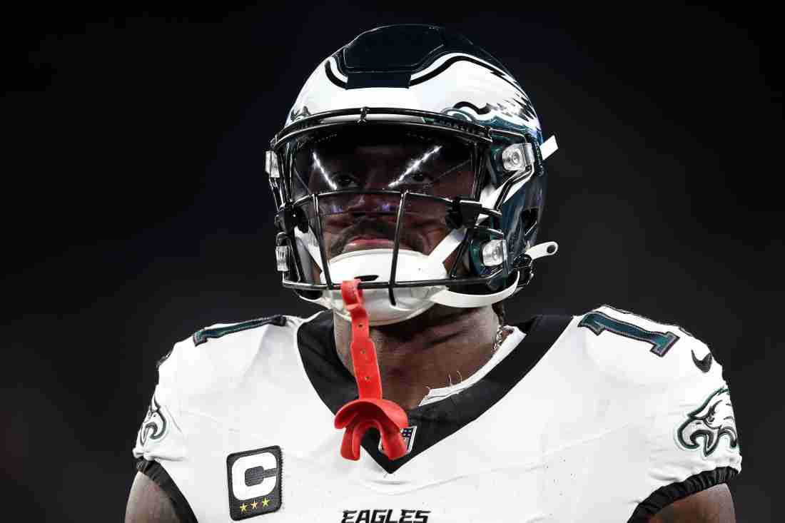 AJ Brown Trade Timeline Emerges After Adam Schefter Update