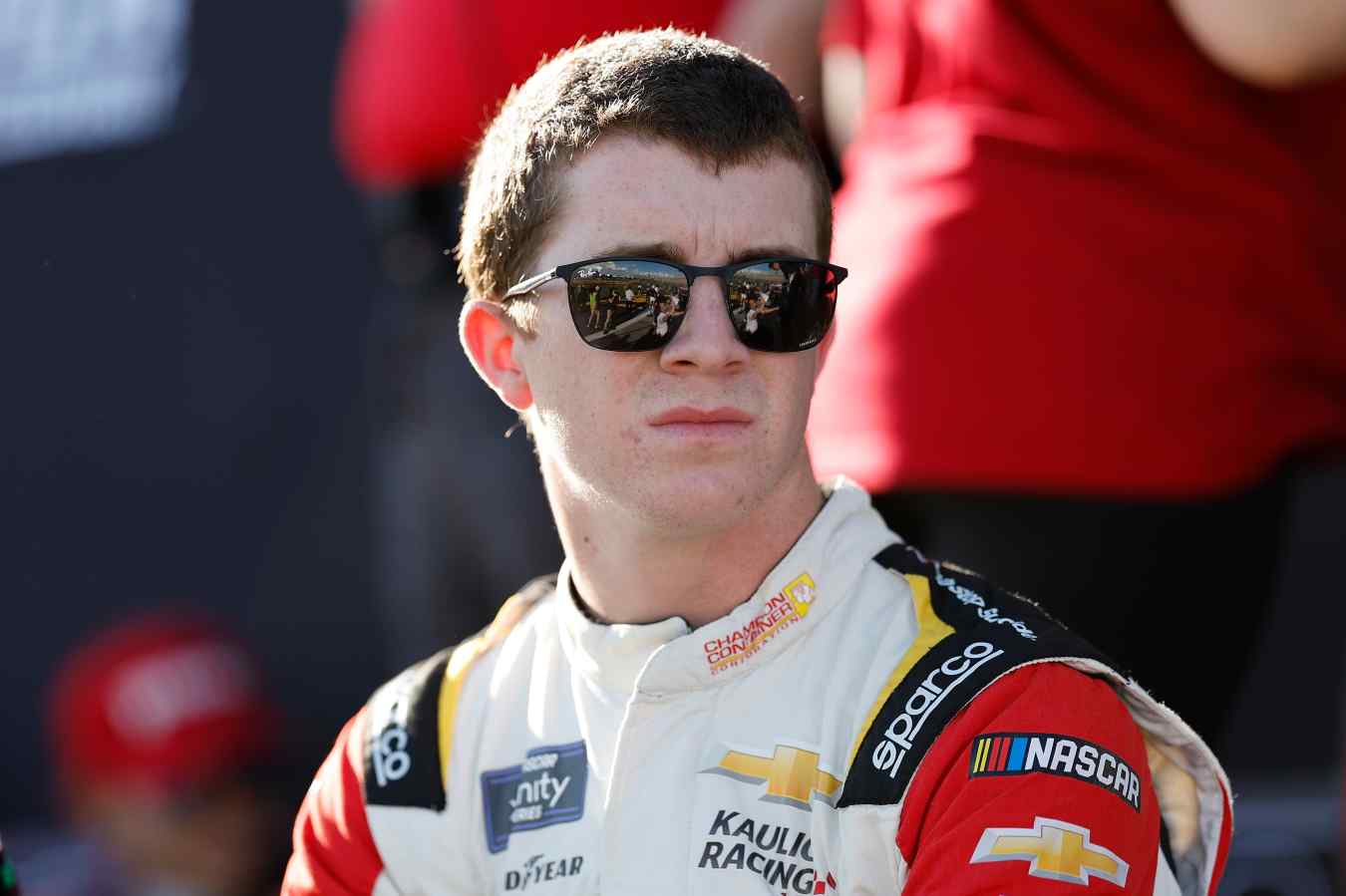 Daniel Dye Apologizes After Livestream Backlash as NASCAR Steps In