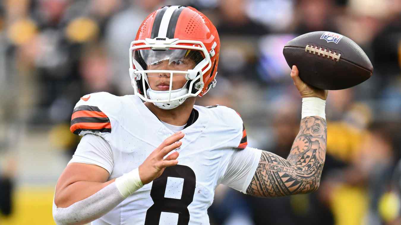Browns' Dillon Gabriel Gets Bleak Outlook on 2026 Role - HEAVY