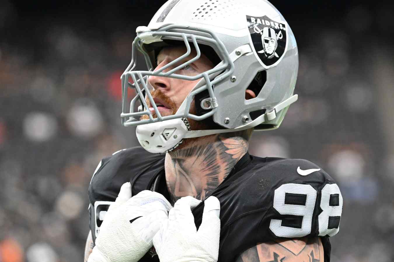 Bears Get Major Maxx Crosby Update from Adam Schefter