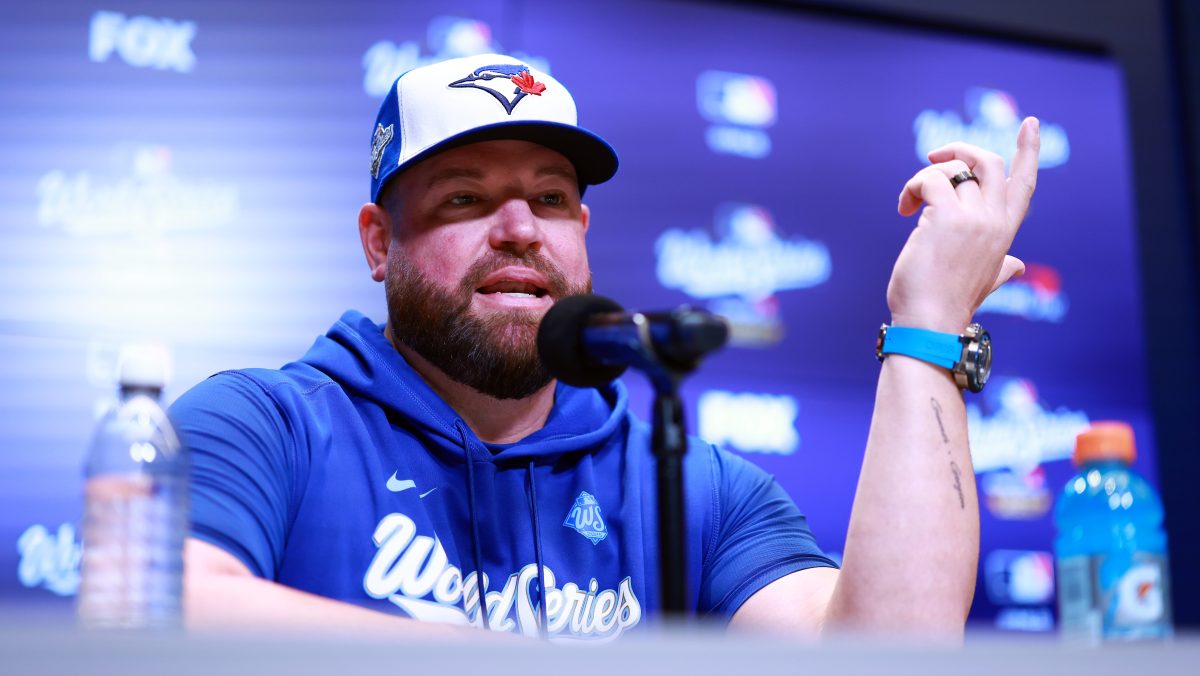 Blue Jays Sign Solid Hitting WBC Catcher in Intriguing Move