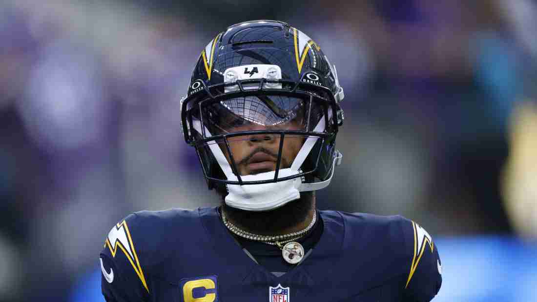 Chiefs Perfect Fit for WR Keenan Allen Amid Rashee Rice Debacle