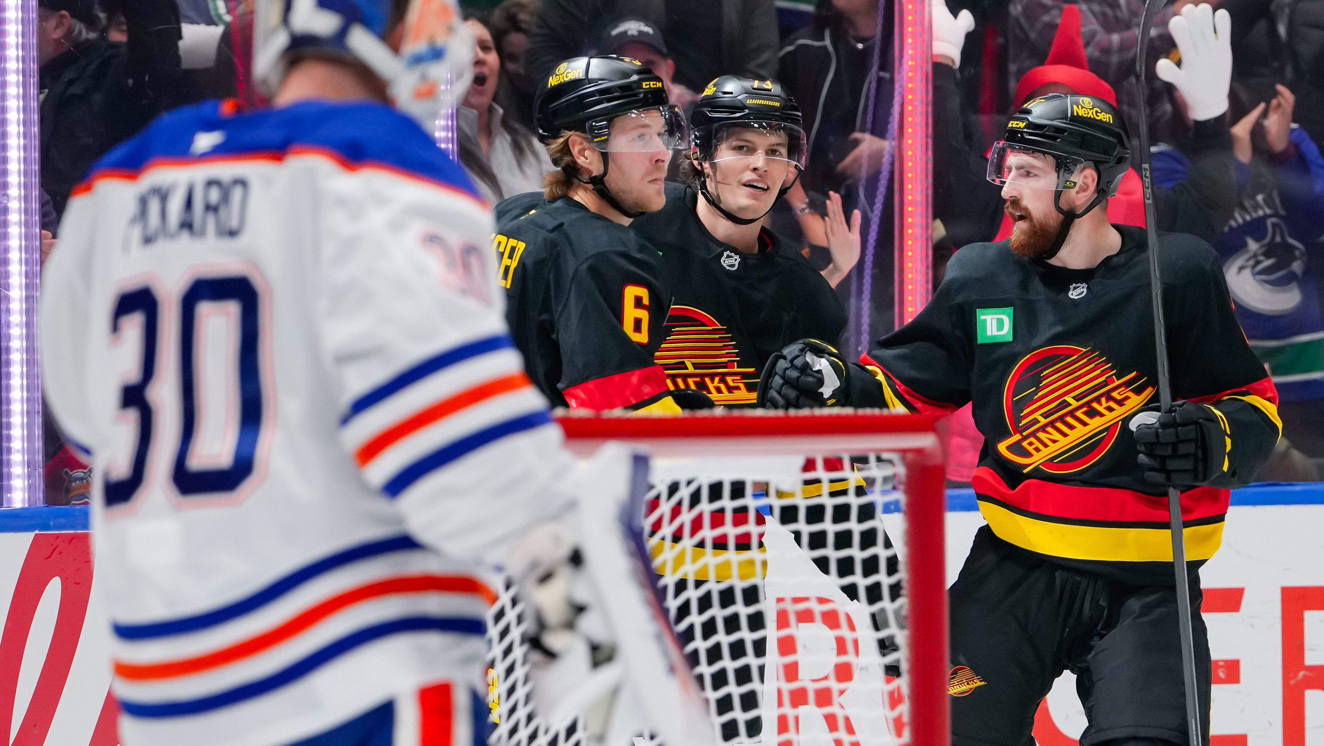 NHL Trades: Bruins Land Canucks Forward in Last-Minute Deal