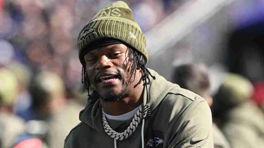 Ravens Urged to Reunite Lamar Jackson With 'Low-Buy' FA