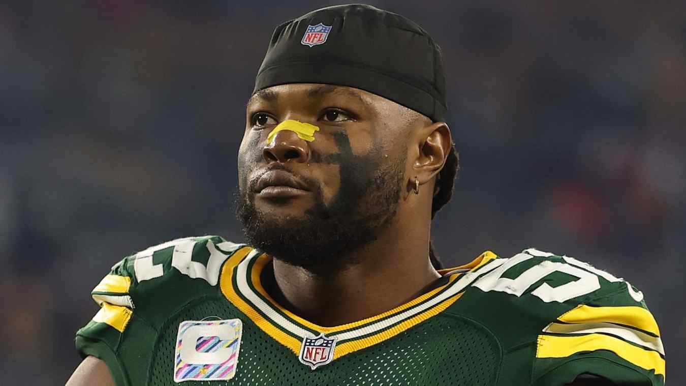 Rashan Gary Issues 5-Word Message After Packers-Cowboys Deal