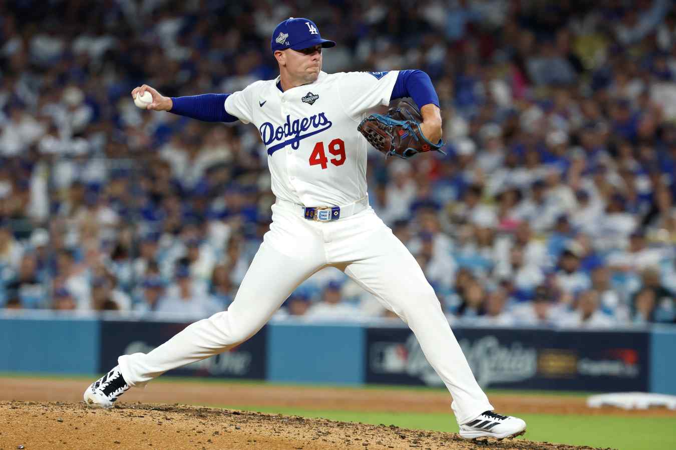 Blake Treinen Sends Strong Message on Dodgers' Role After Edwin Diaz ...