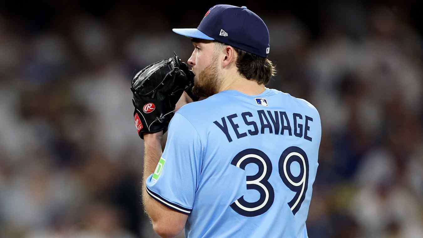 Blue Jays Get Good News on Injured Trey Yesavage