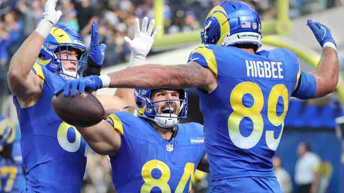 Rams TE Room Looking To Upgrade in 2026 NFL Draft