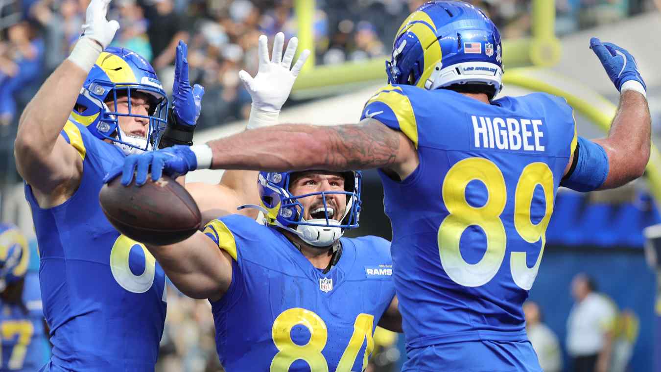 Rams TE Room Looking To Upgrade in 2026 NFL Draft