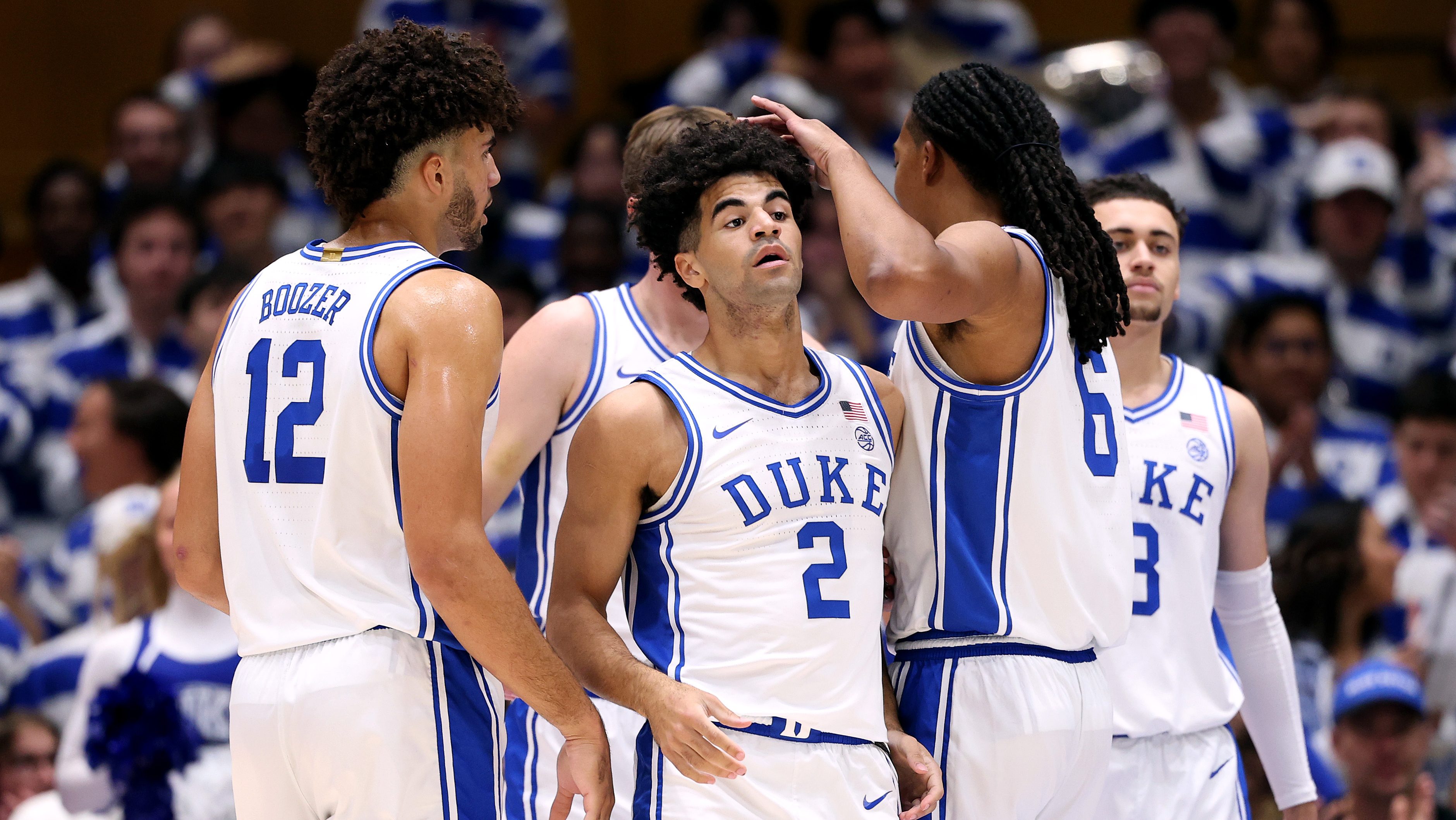 College Basketball Games Today: Full Conference Championship Schedule ...