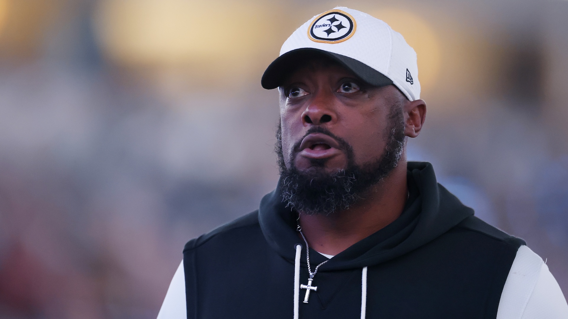Host Makes Wild Statement About Former Steelers HC Mike Tomlin