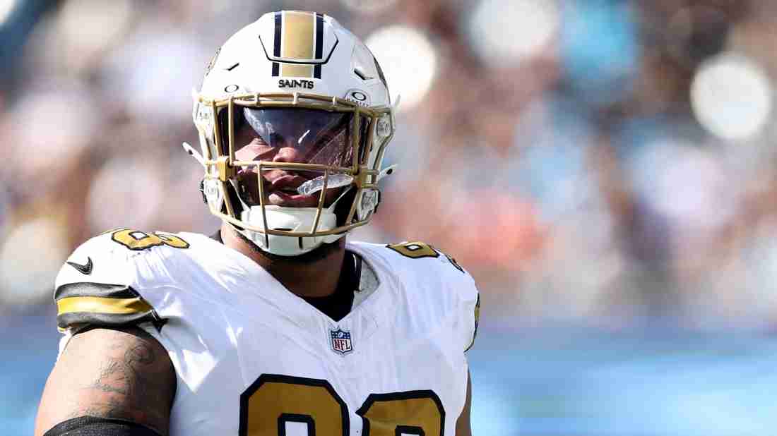 Cowboys Snag Former Saints Starter Jonathan Bullard on $2.5 Million Deal