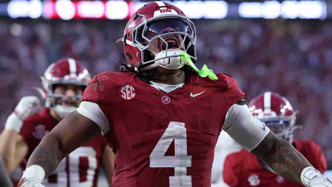 Daniel Hill Wants to See More Explosivness From Alabama Backs