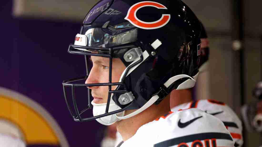 Bears Hint at Tyson Bagent Trade With Latest Quarterback News