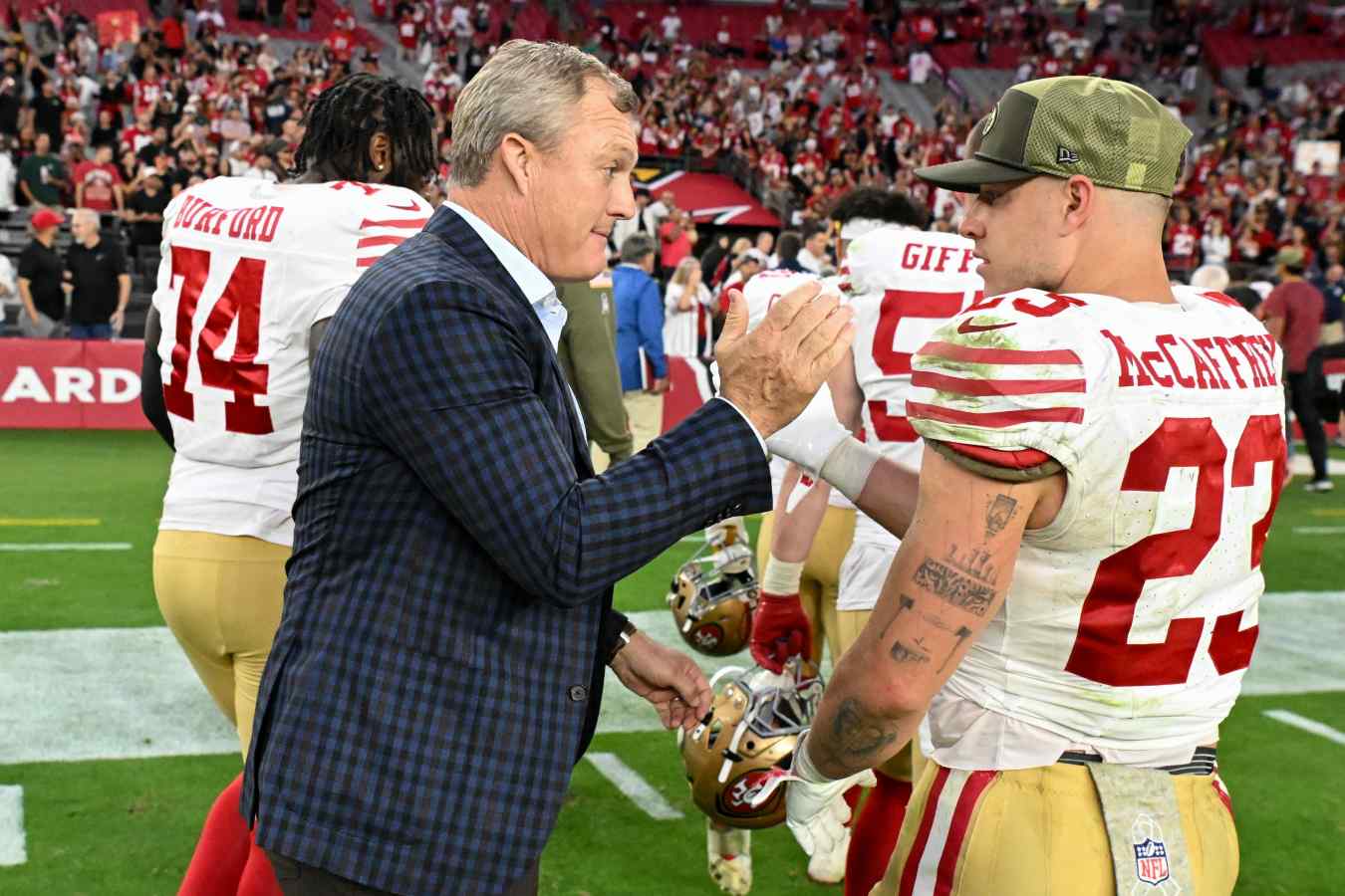 49ers Admit Injury Conspiracy Theory Sparked Team Investigation