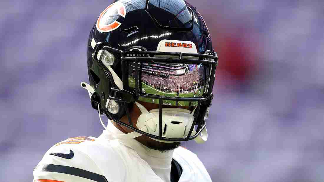 Bills' Former Second-Rounder Tagged 'Loser' After DJ Moore Trade - HEAVY