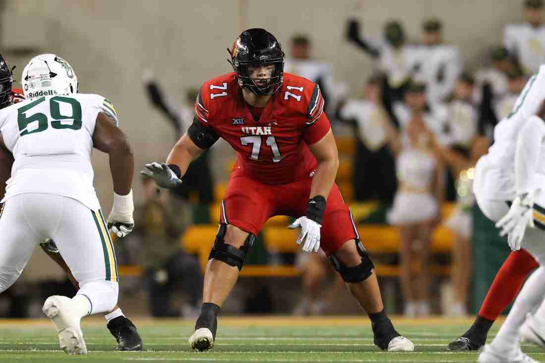 Patriots Break Silence on Aggressive Move for Caleb Lomu