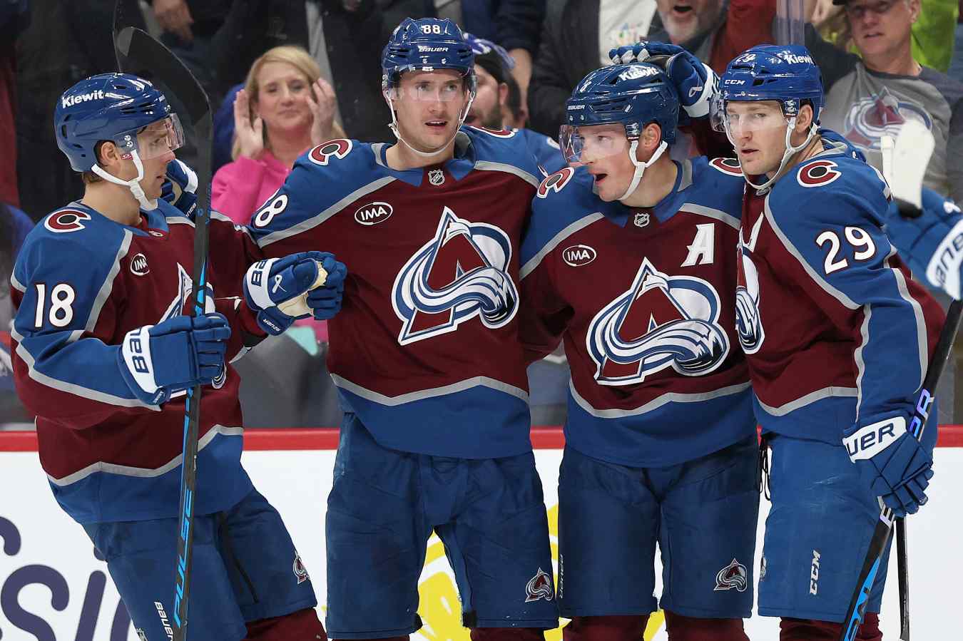 Desperate Avalanche Announce Major Roster Change For Game 4 - HEAVY