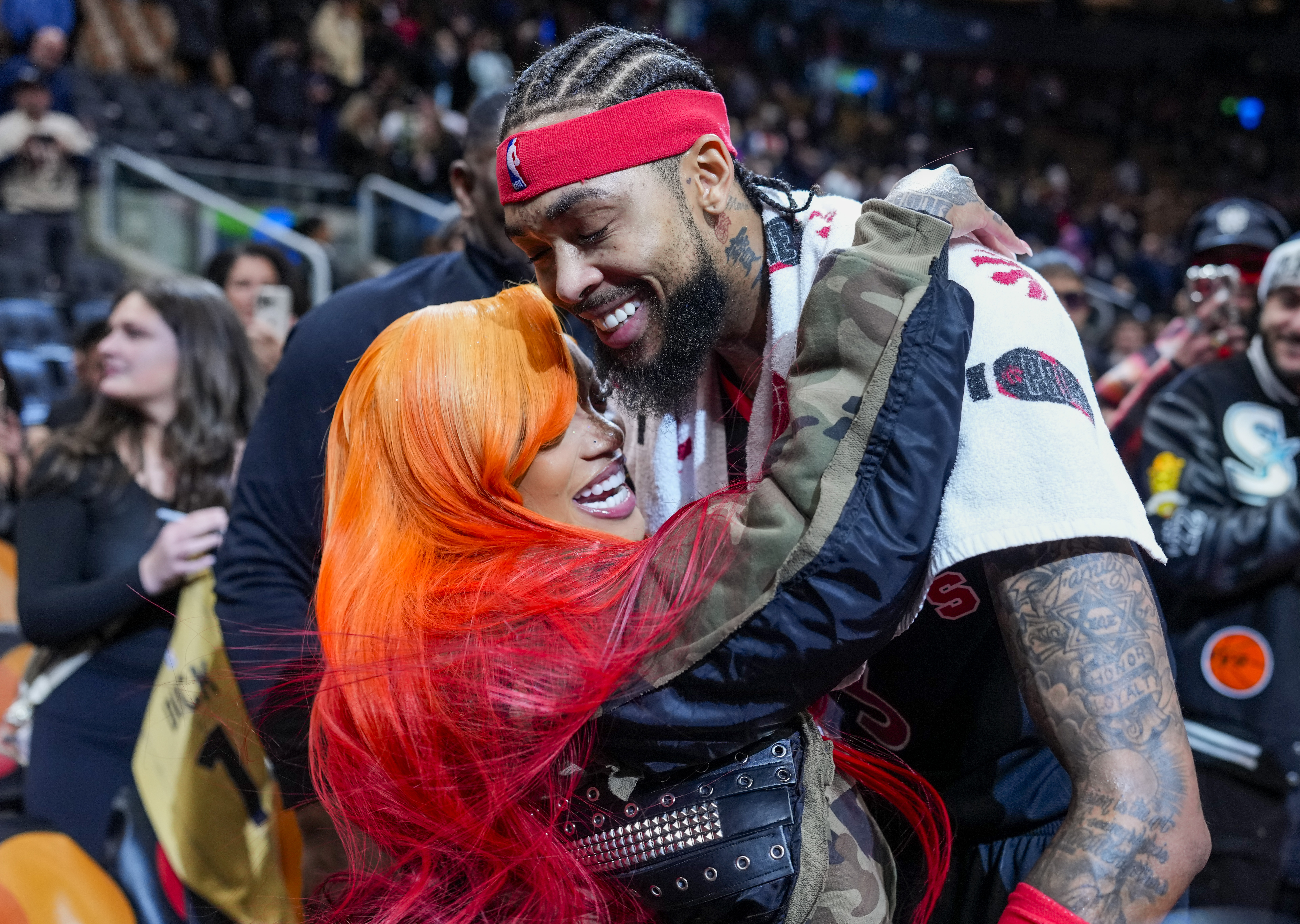 Toronto Raptors Star Brandon Ingram Made History Against Heat