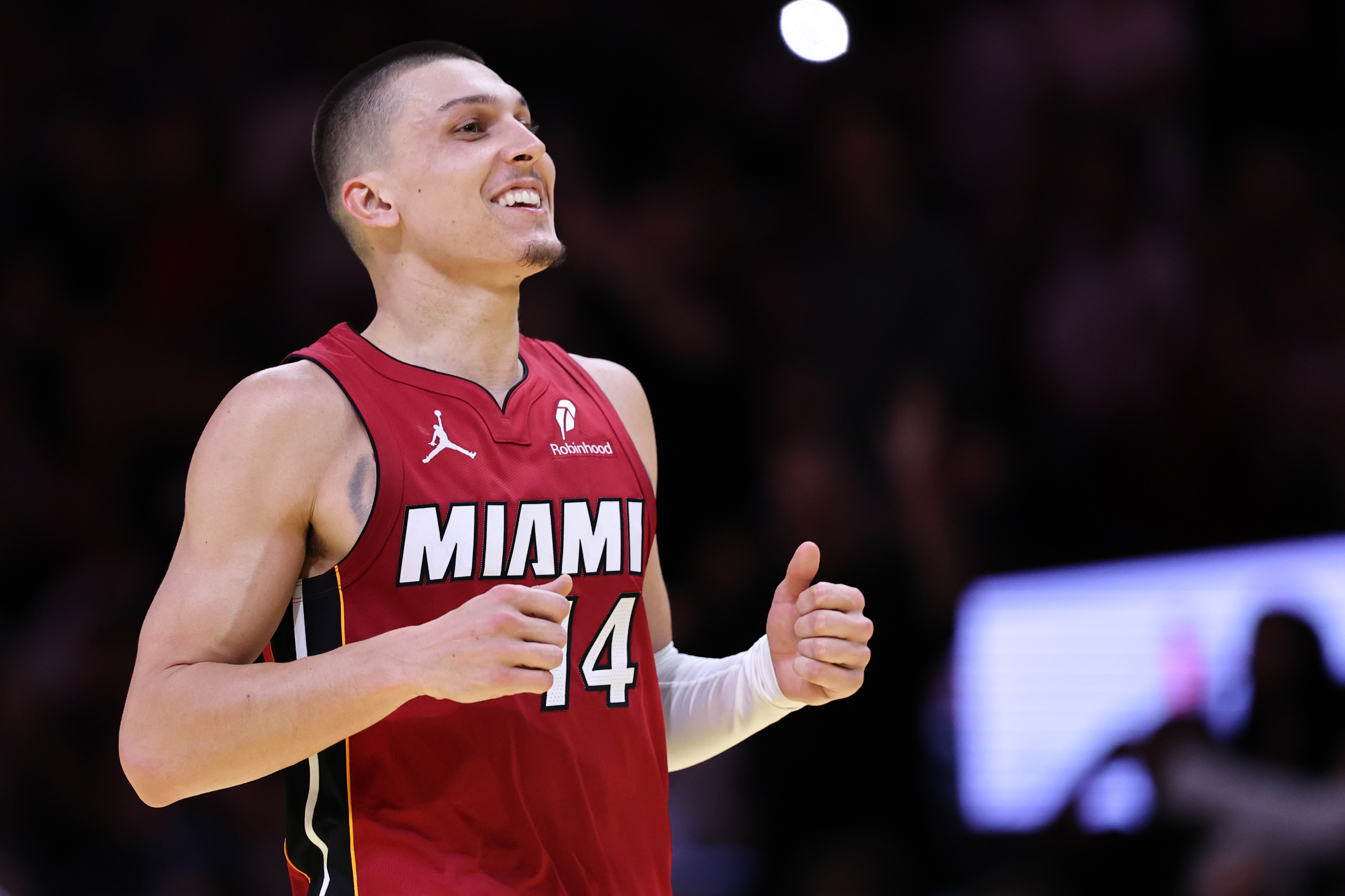 Miami Heat Make Tyler Herro Announcement Before Raptors Game