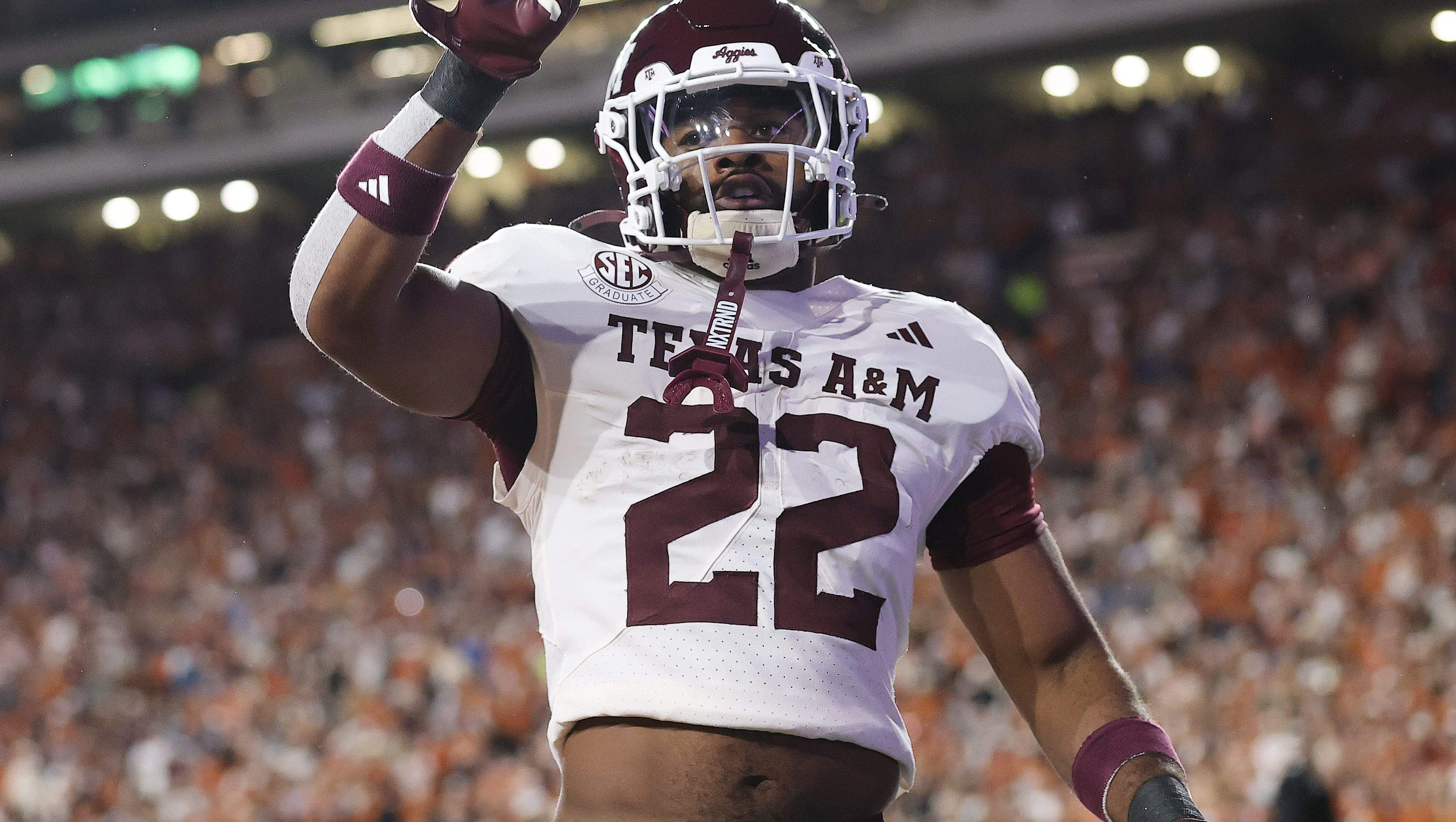 Emmitt Smith's Son Confirms Big Cowboys Rumor Ahead of Draft