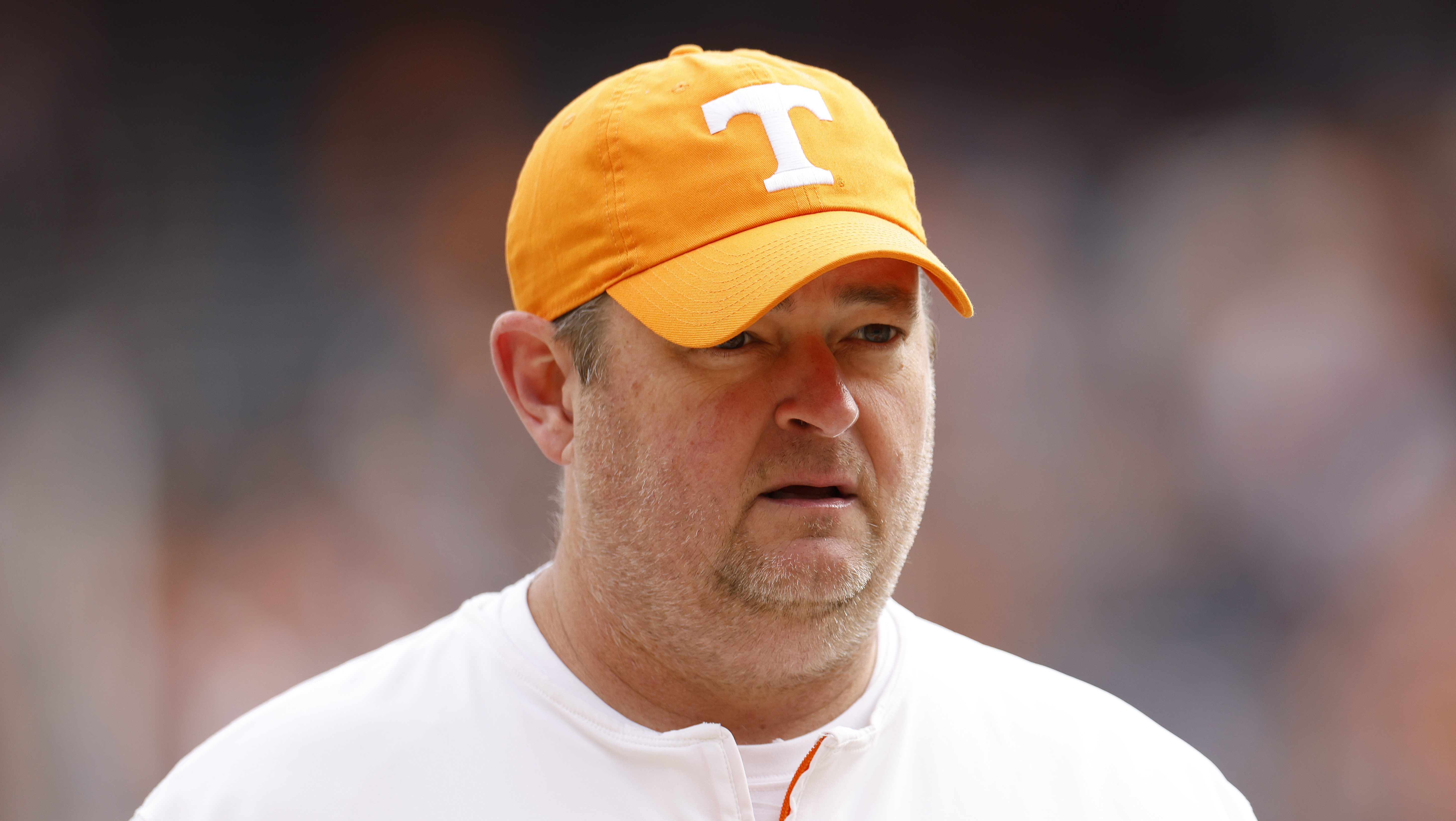 Tennessee Volunteers' Josh Heupel Wants CFP Format Change - HEAVY