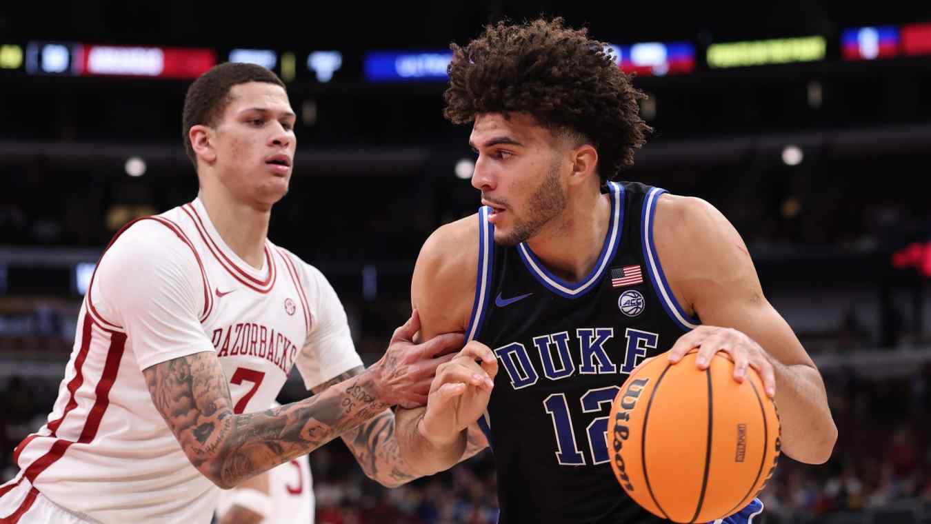 Pacers Linked to Duke Star Cameron Boozer in No. 1 Pick Race - HEAVY