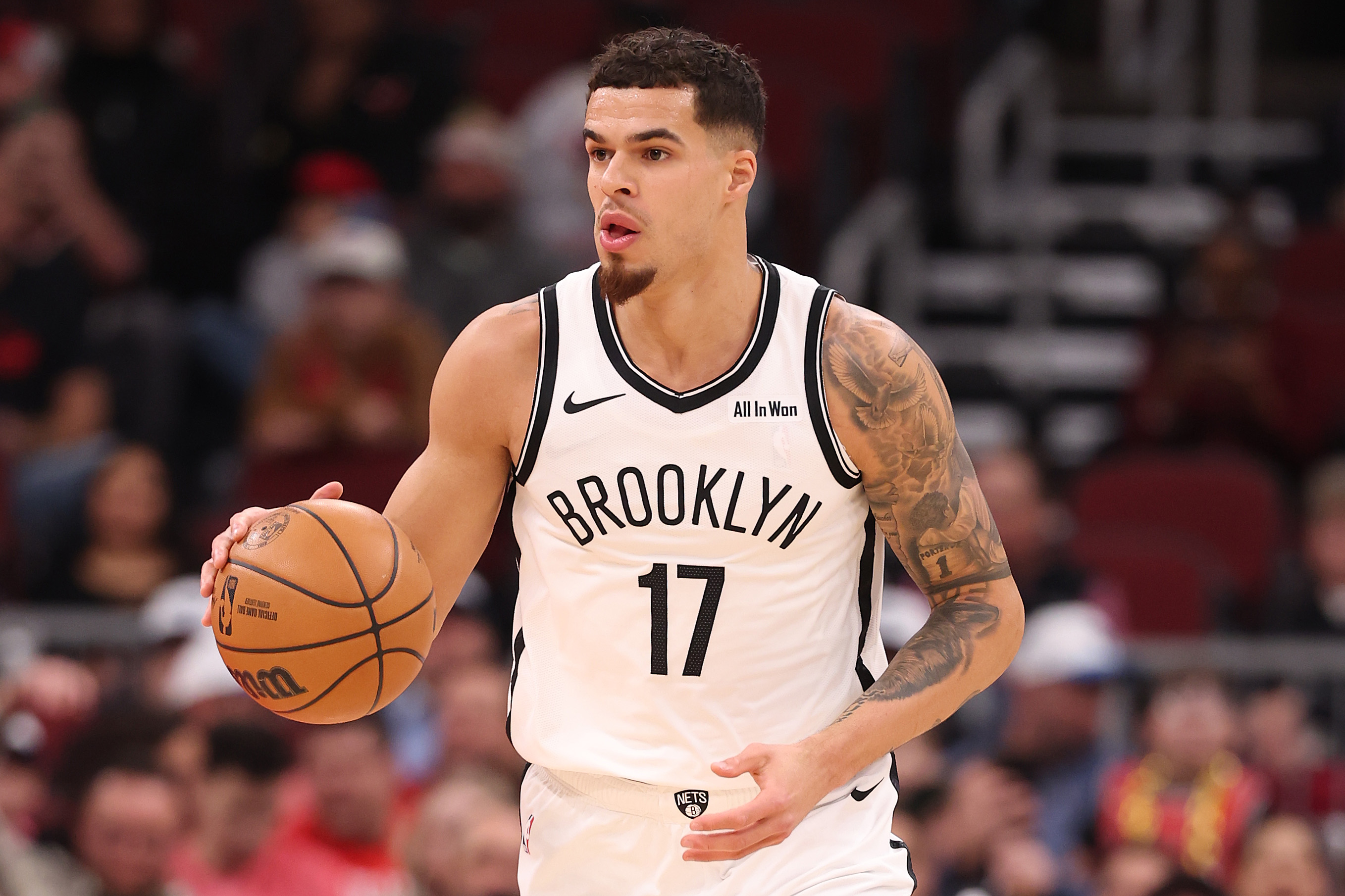 Brooklyn Nets Make Michael Porter Jr. Announcement