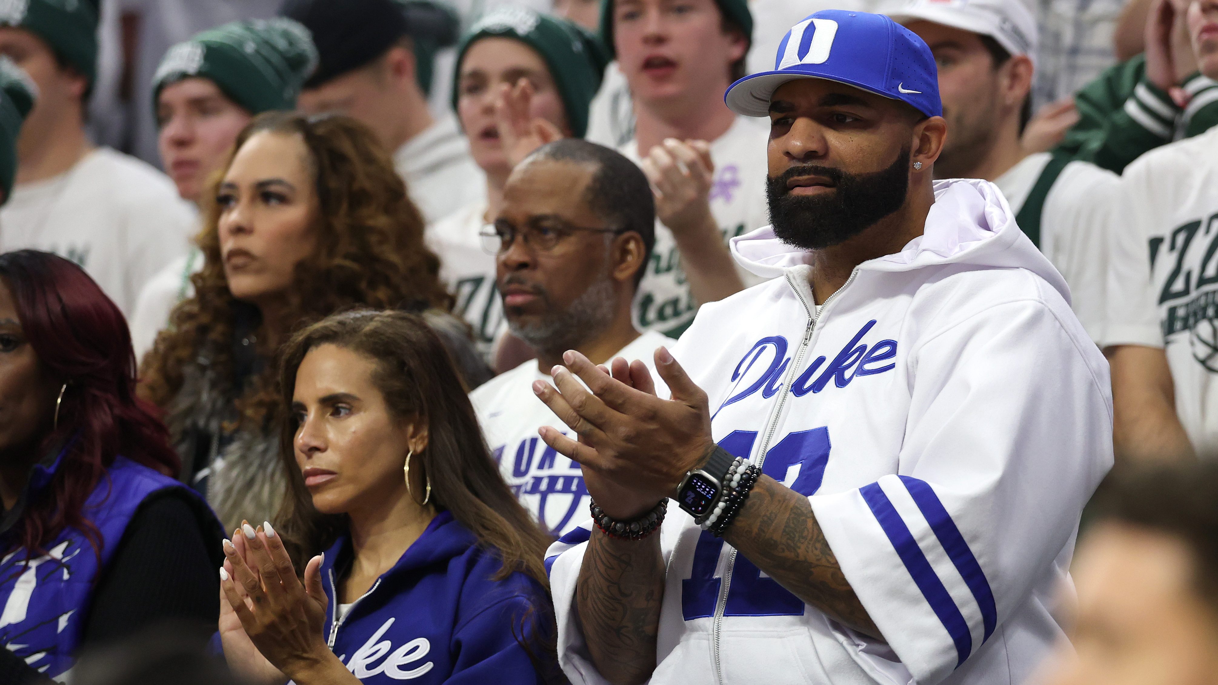 Cameron Boozer's Mom CeCe & Dad Carlos Are Proud Parents