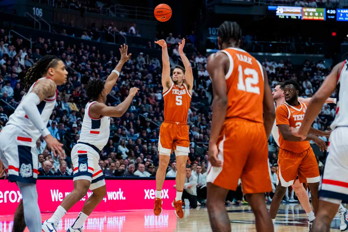 Official Bracket & Seedings of 2026 SEC Conference Tournament