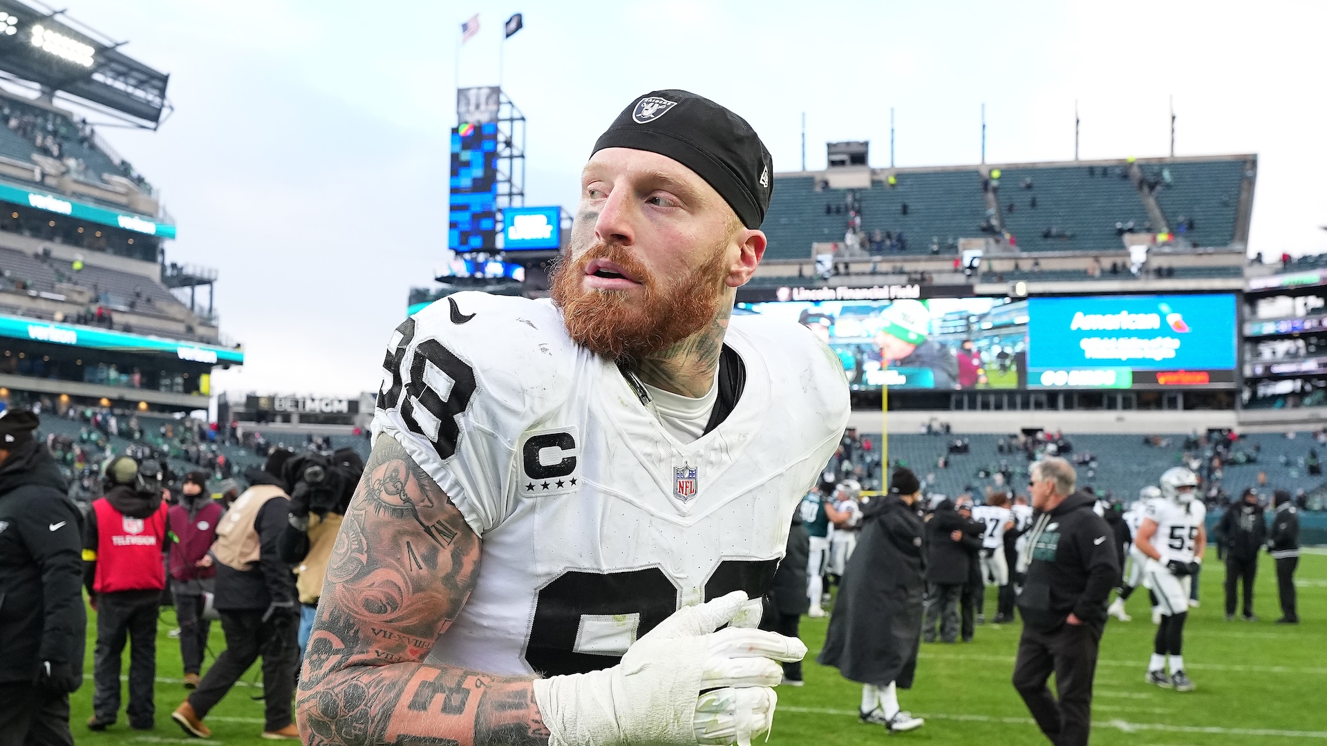 Cowboys Get Less Than Ideal Update on Potential Maxx Crosby Trade ...