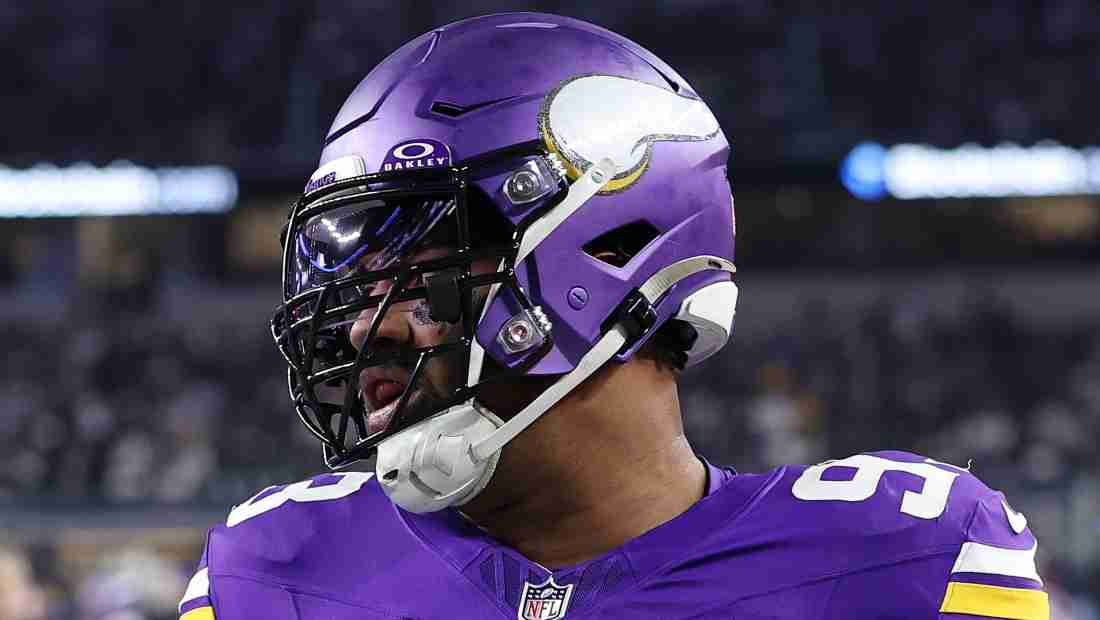 Ex-Commanders Pro Bowler Jonathan Allen Released By Vikings
