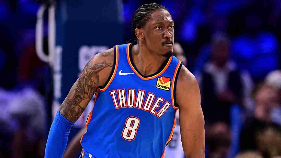 Thunder Announce Final Decision on Jalen Williams' Game 4 Status