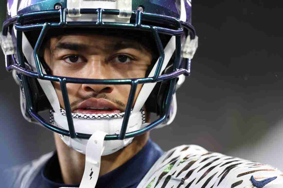 Seahawks News: Seattle Sends Clear Message With Jaxon Smith-Njigba Deal