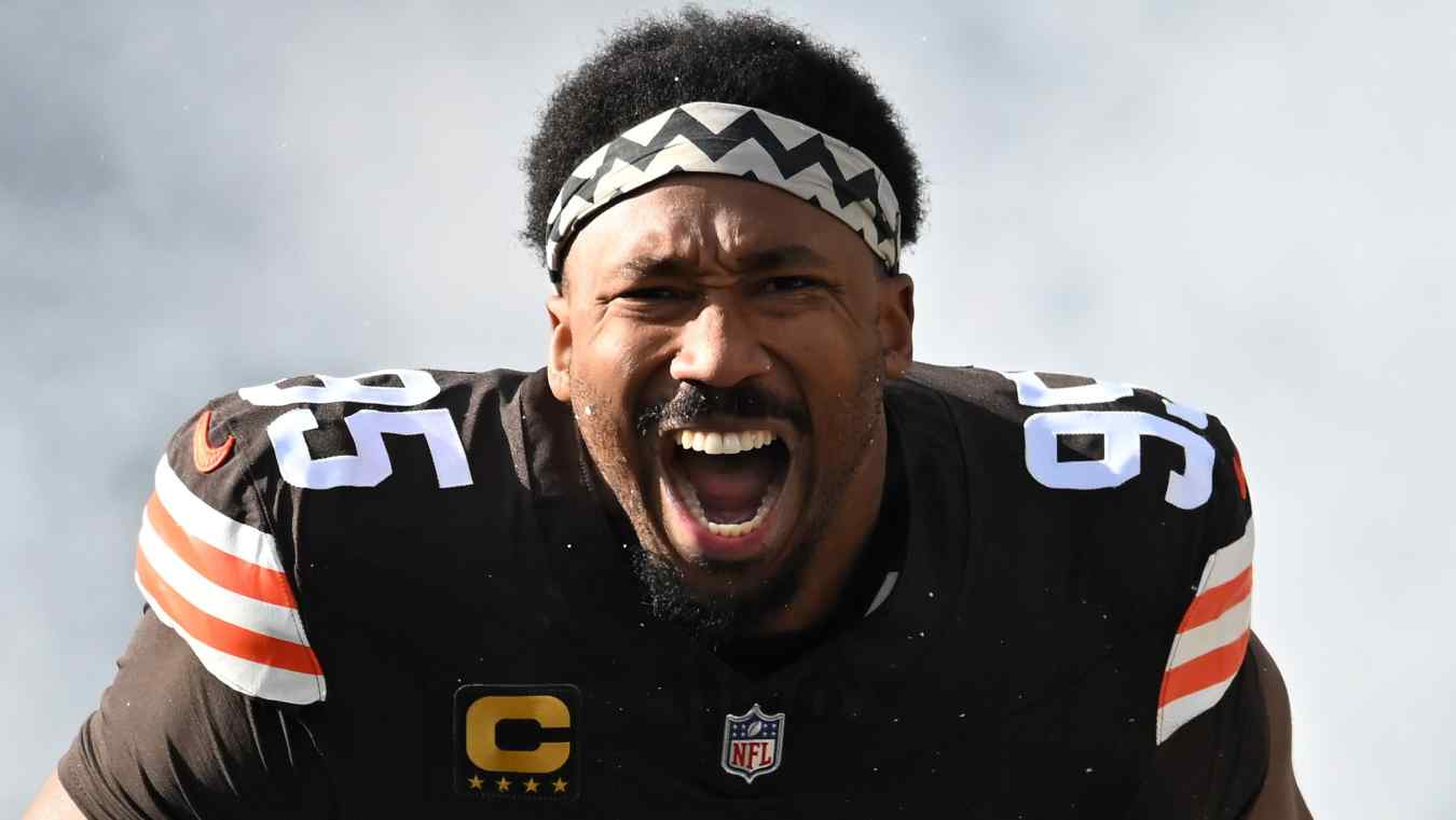 Browns Announce Final Decision on Myles Garrett Trade