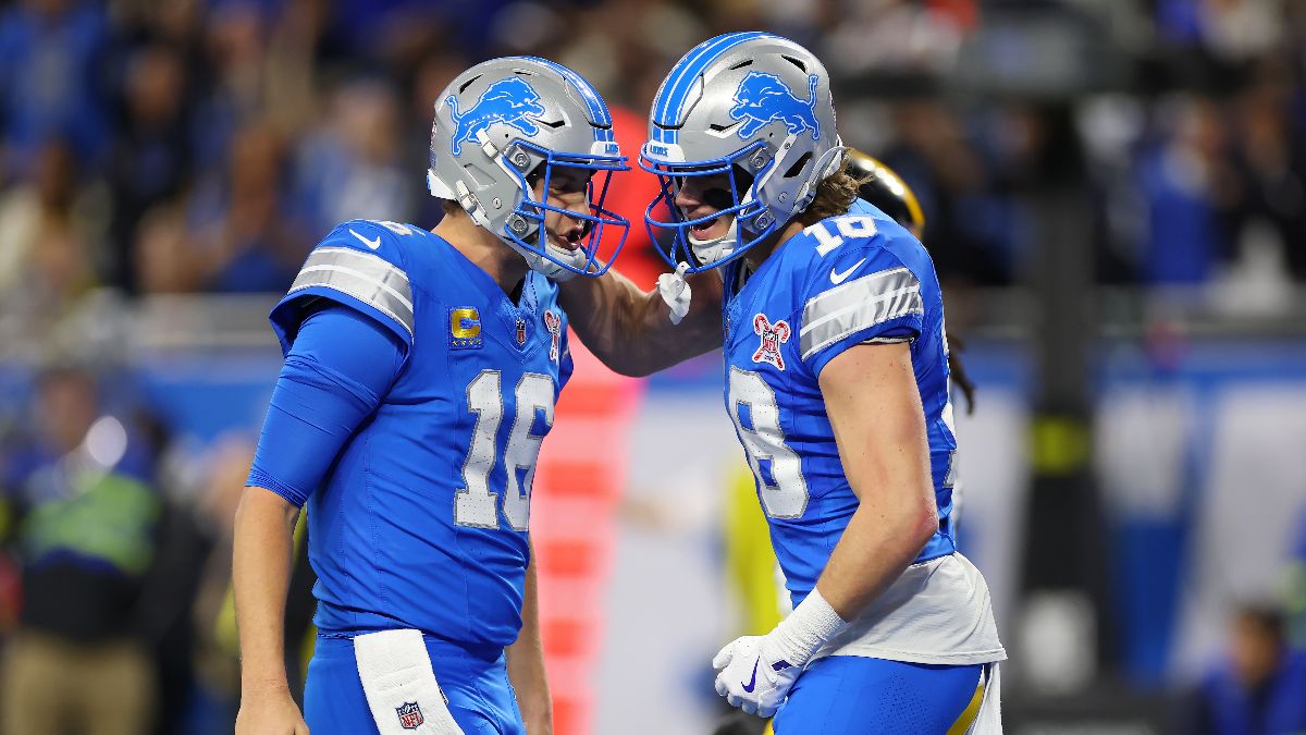 NFL Officially Proposes Rule Change After Lions Fan Incident