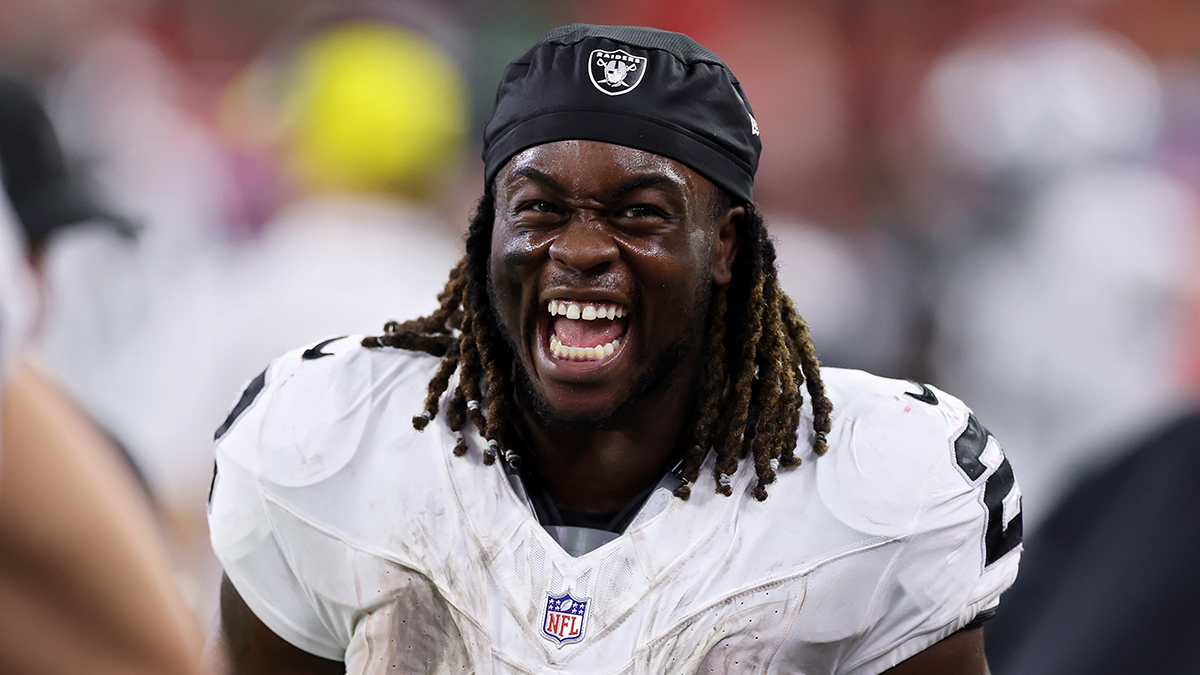 Raiders RB Ashton Jeanty Gets Career News Amid NFL Offseason