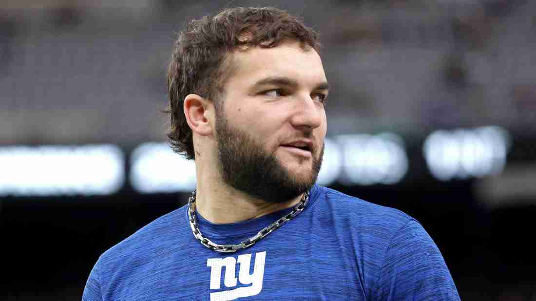 Giants' Cam Skattebo Tabbed as NFL's Biggest Comeback Story - HEAVY