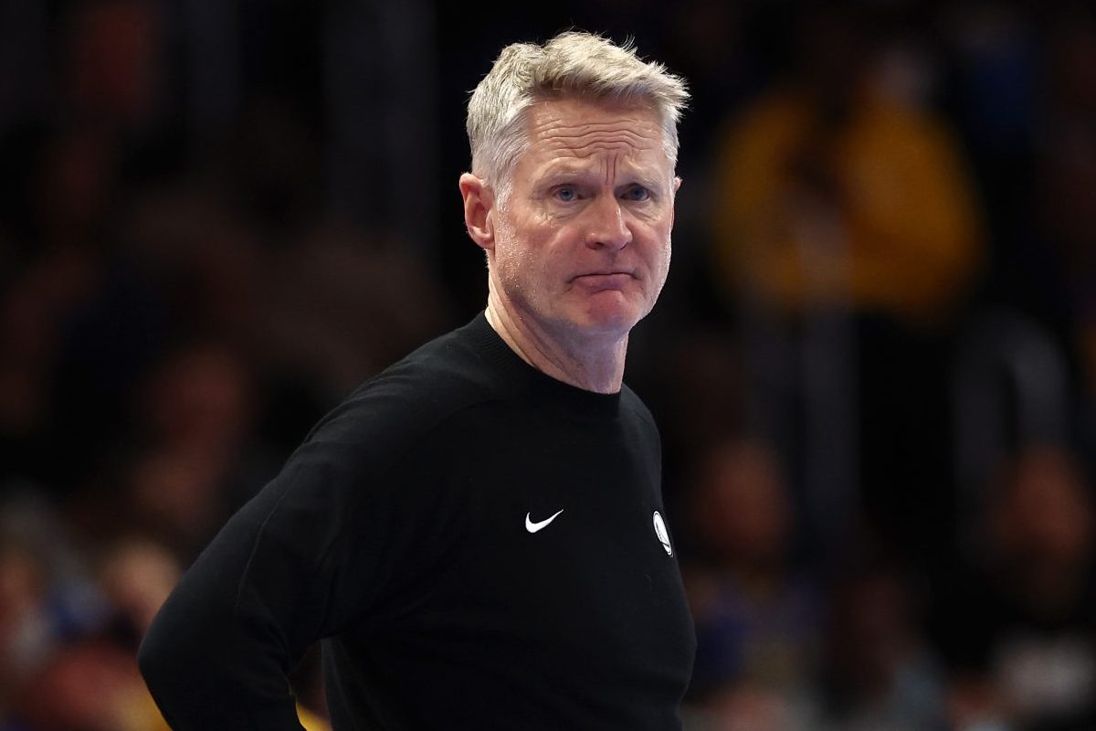 Warriors' Steve Kerr Under Fire As Kuminga Shines for Hawks - HEAVY