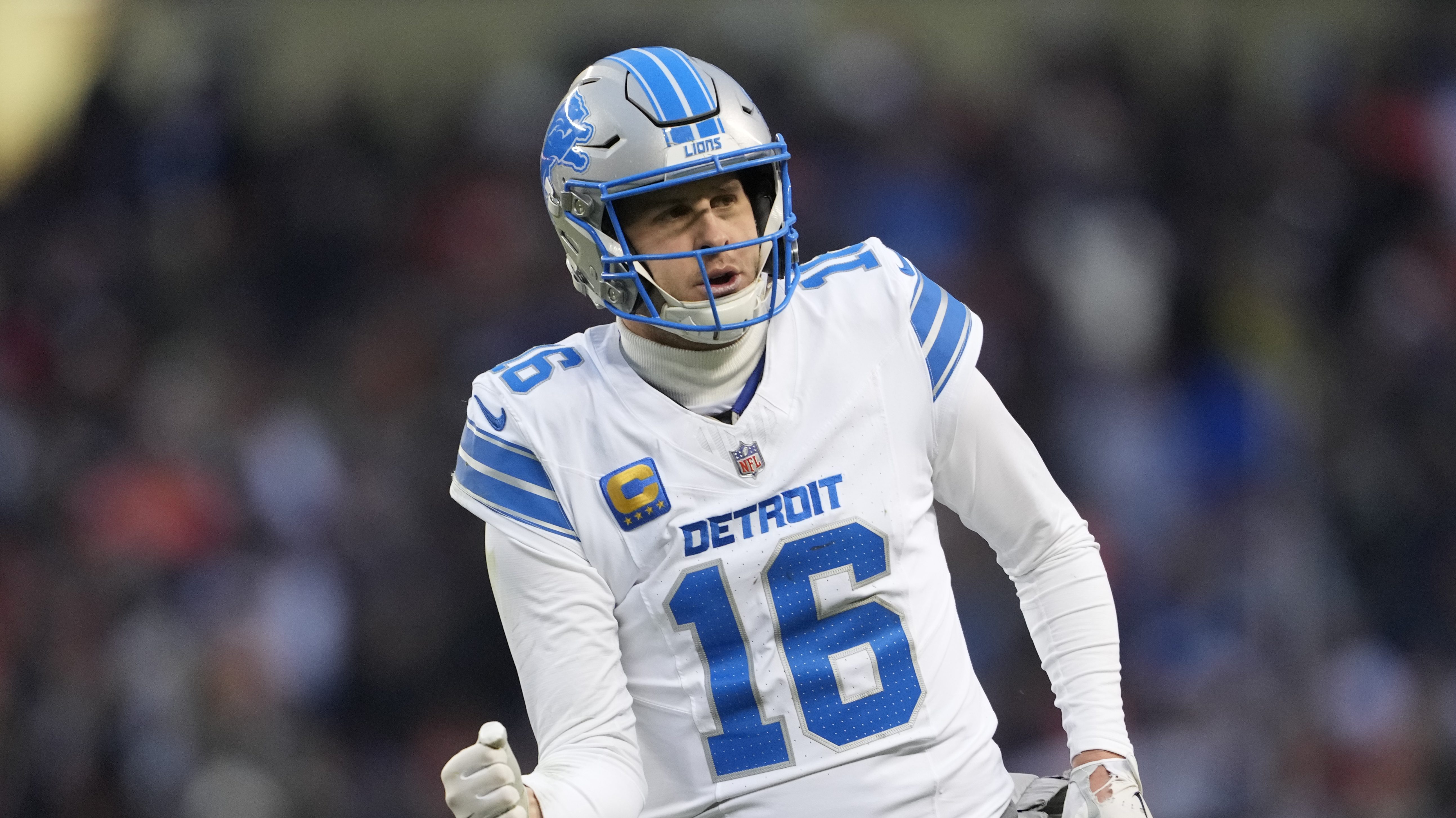 Contract News For Detroit Lions QB Jared Goff Released - HEAVY