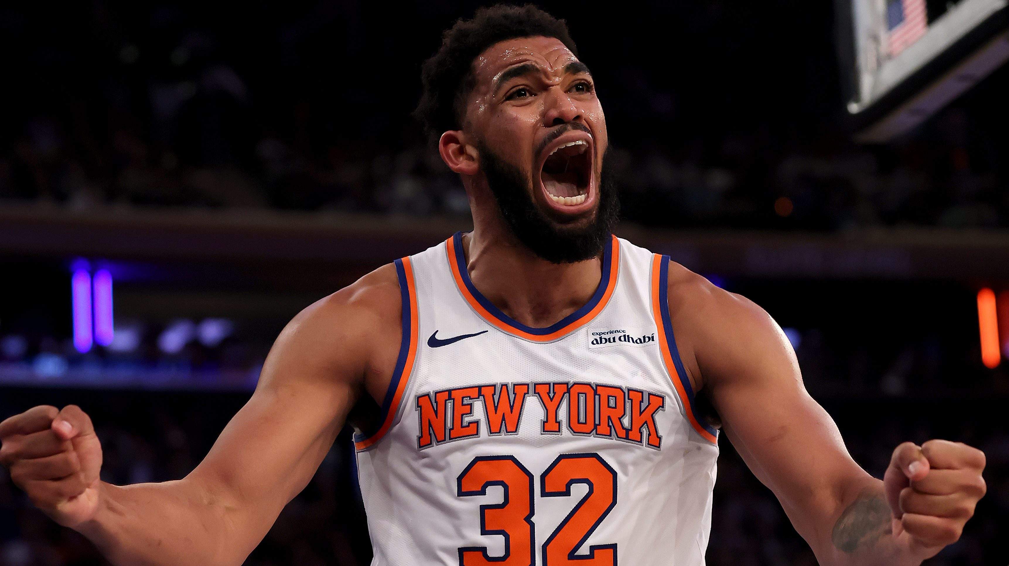Knicks Superstar Furiously Reacts to Controversial WBC Strike Call