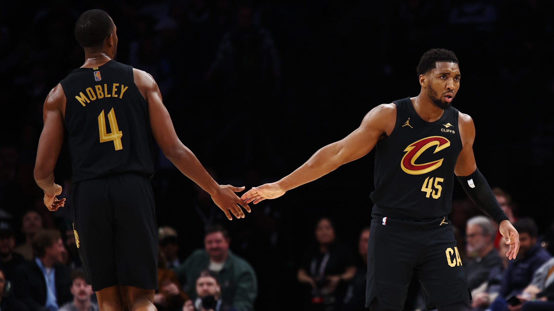 Evan Mobley's Mother Shares Insulting Donovan Mitchell Message