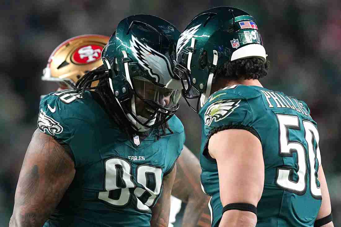 Eagles Eye Multiple In-House Splashes After Insider Update